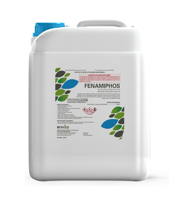 Fenamiphos – Enviro Bio-Chem